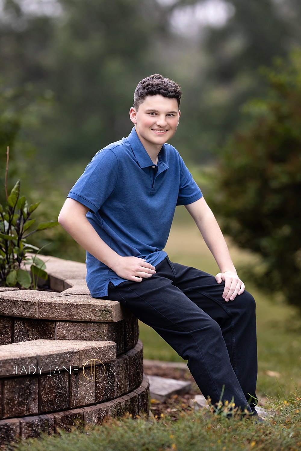 senior session | matthew – miss lady jane