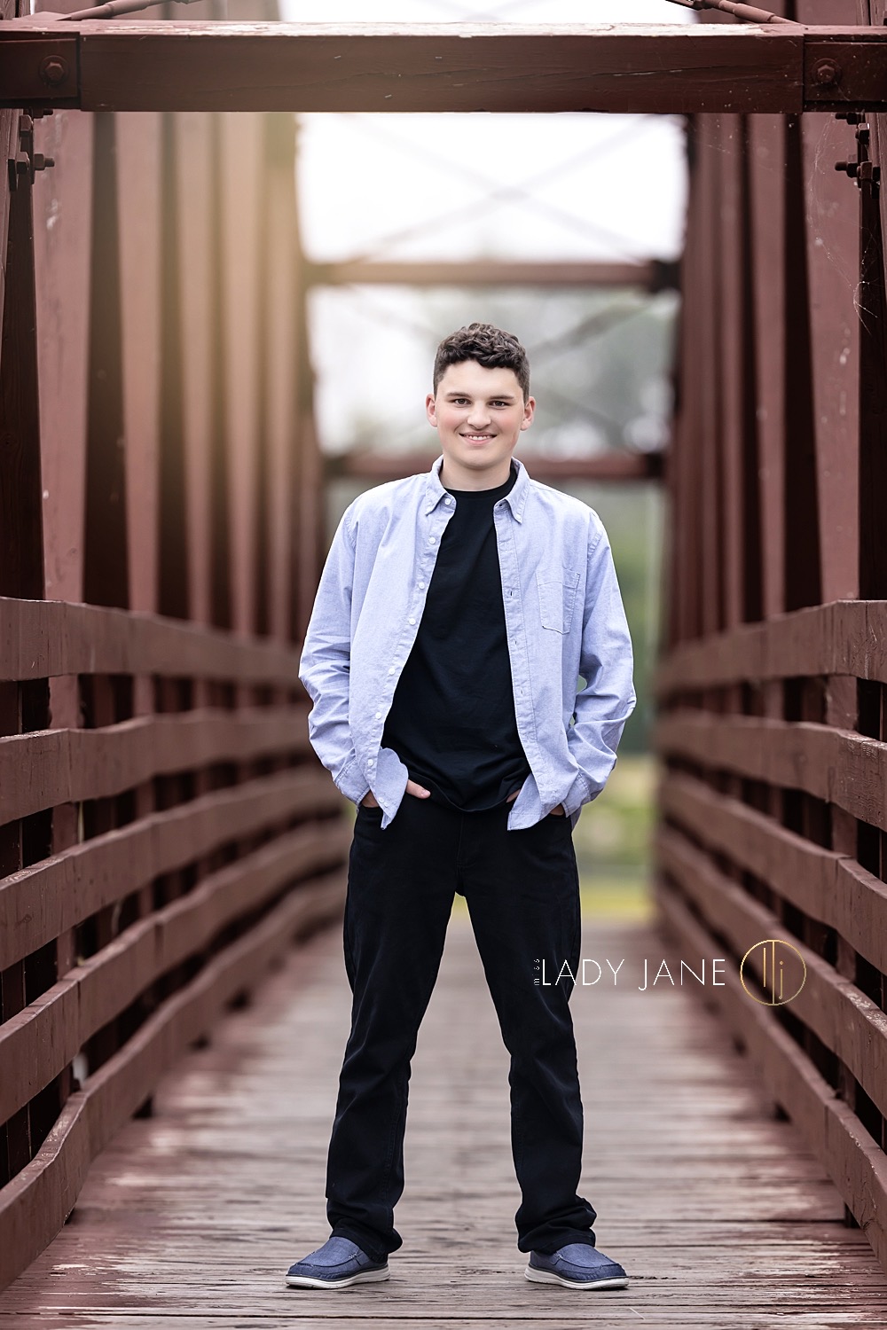 senior session | matthew – miss lady jane