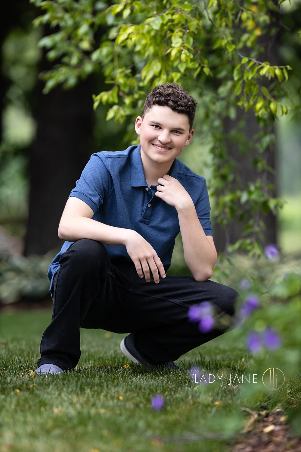 senior session | matthew – miss lady jane
