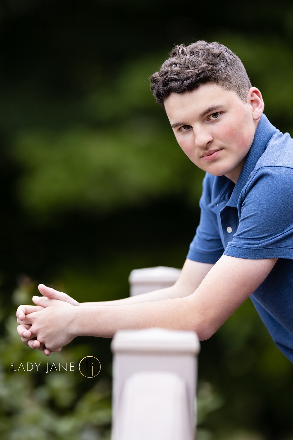 senior session | matthew – miss lady jane