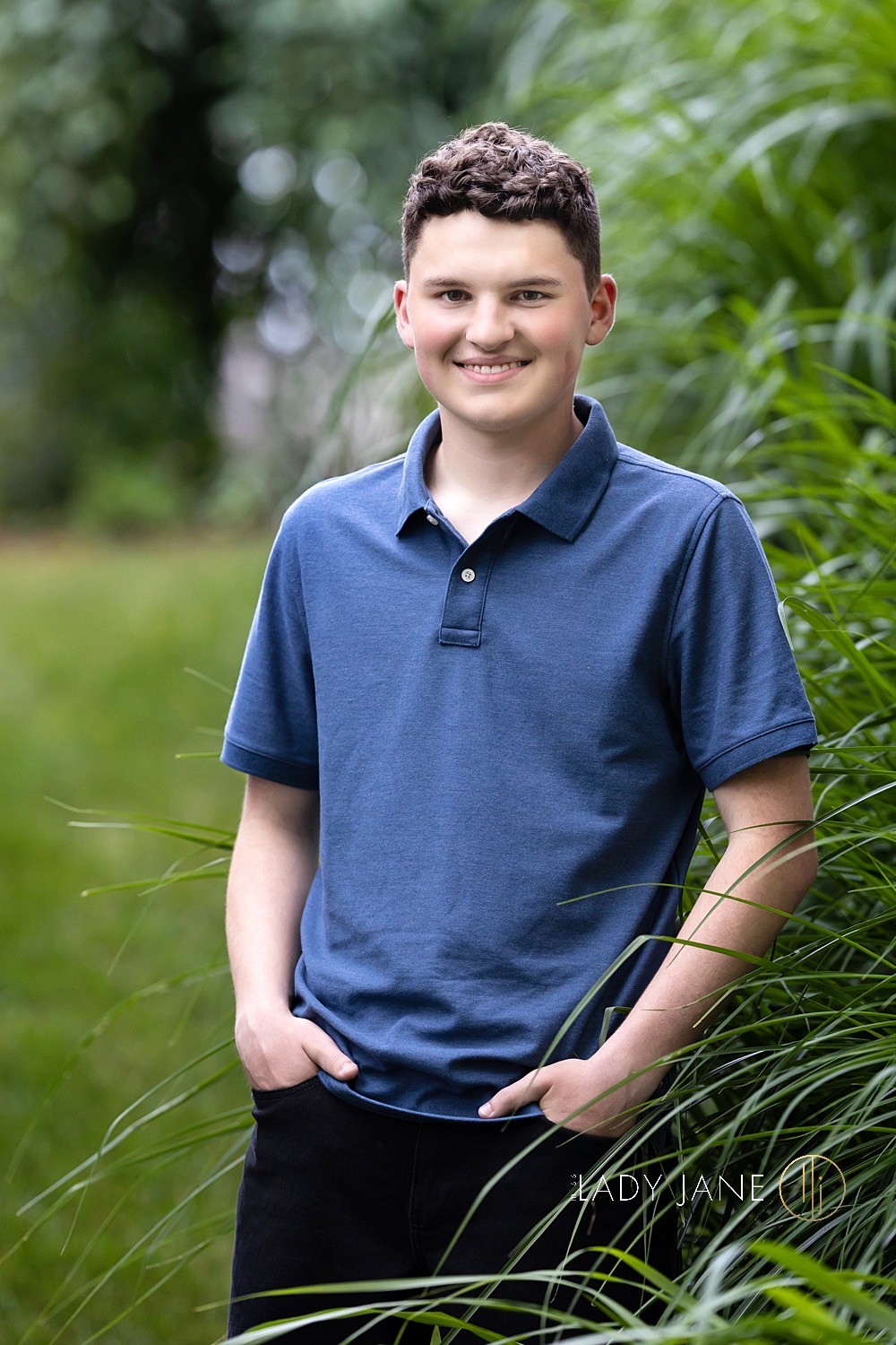senior session | matthew – miss lady jane
