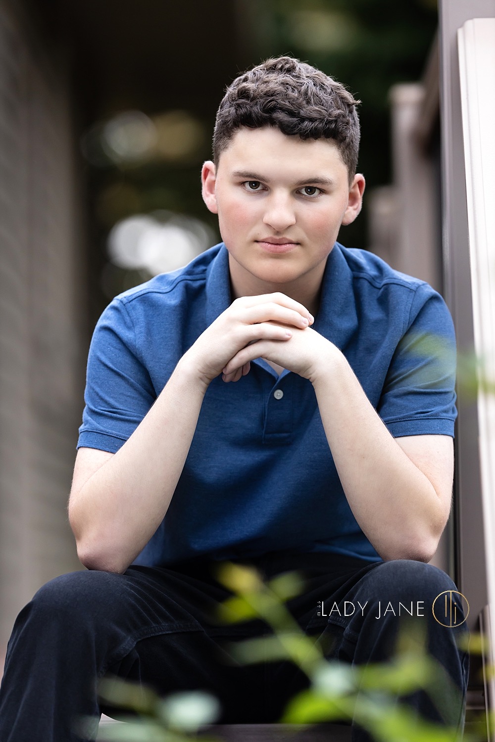 senior session | matthew – miss lady jane