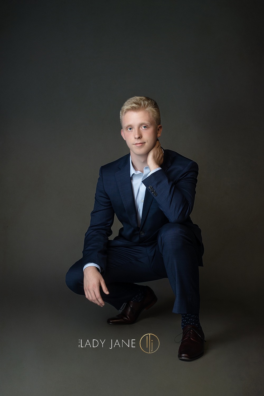 senior session | gavin – miss lady jane