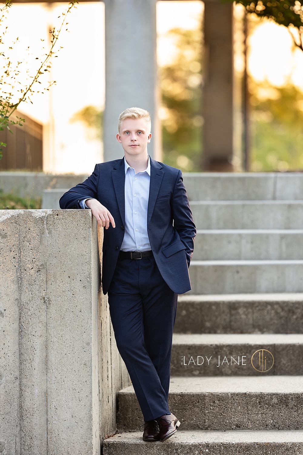 senior session | gavin – miss lady jane