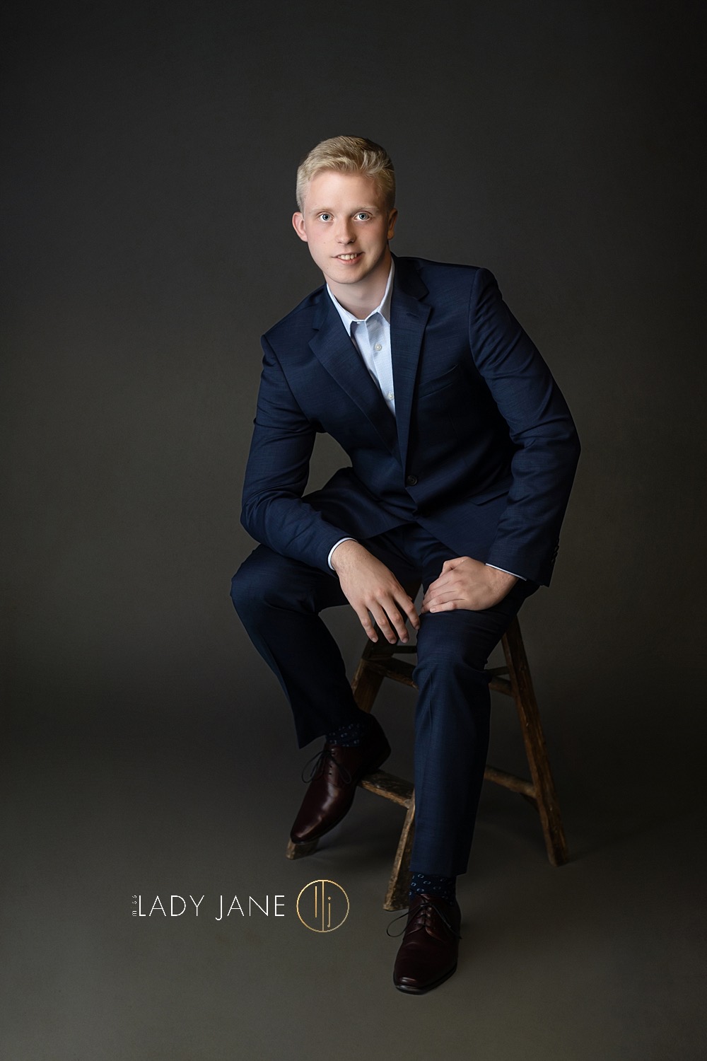 senior session | gavin – miss lady jane